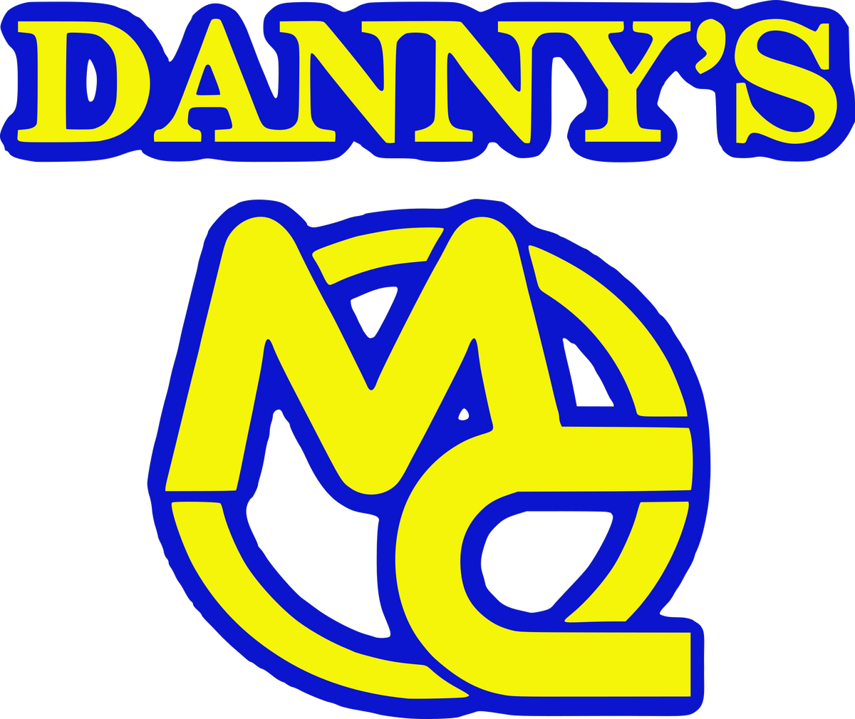 Danny's Midnight Confessions